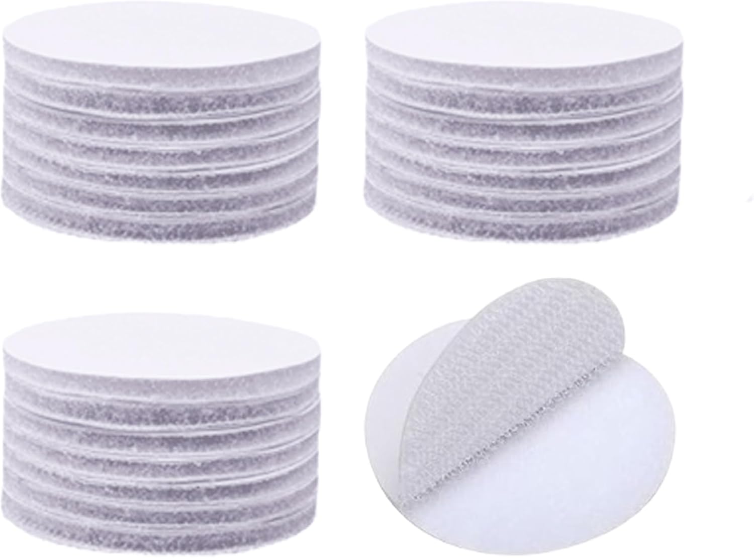 Amazon.com: Self Adhesive Dots, 12Pairs 2.4 Inch Diameter Large Round ...