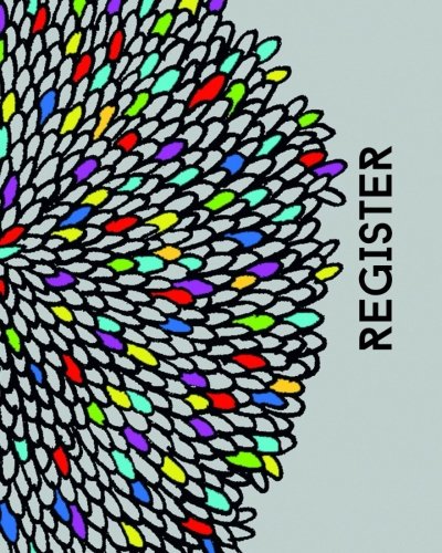 Register: Phone Call Log Book: 100 Pages to record messages, Telephone ...