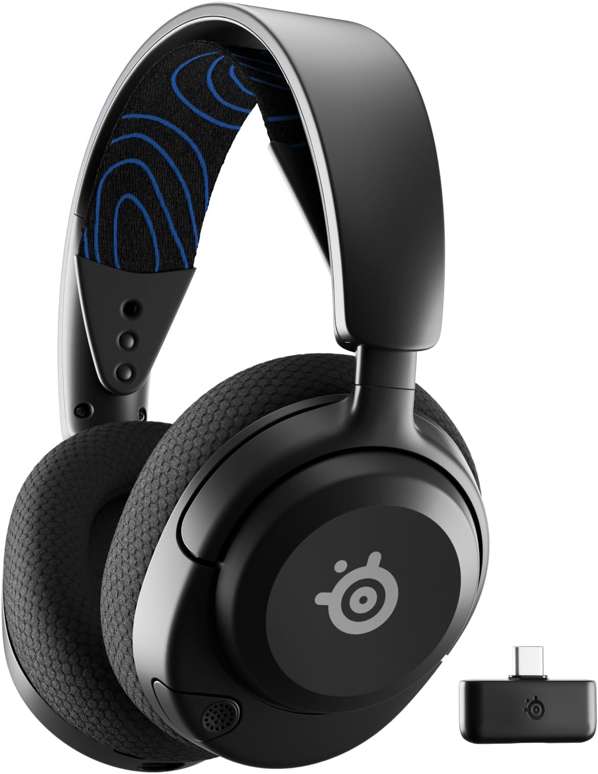 SteelSeries Arctis Nova 5P Wireless - PS5 Gaming Headset - 100+ Audio ...
