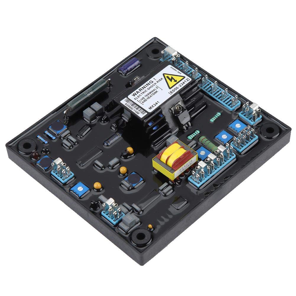 Buy Automatic Voltage Regulator, MX341 AVR Automatic Voltage Regulator ...