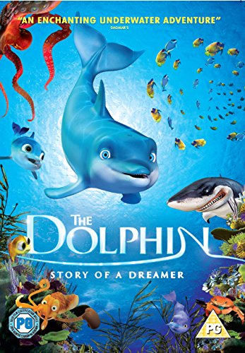 Amazon.com: Dolphin: Story of A Dreamer [DVD] : Movies & TV