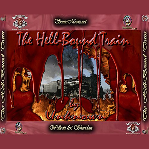 Amazon.com: The Hell Bound-Train (Audible Audio Edition): K. Anderson ...