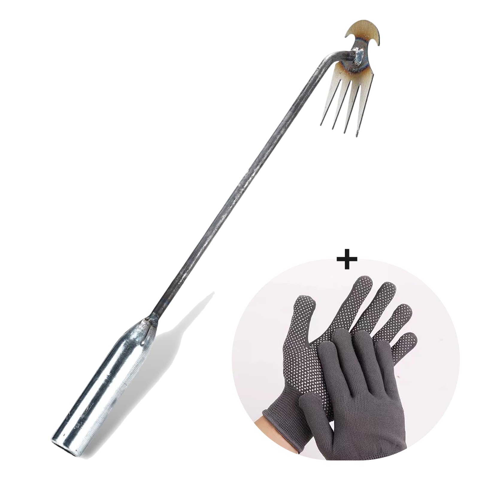 2023 New Weeding Magic Root Pulling Tool, Manganese Steel Forged ...