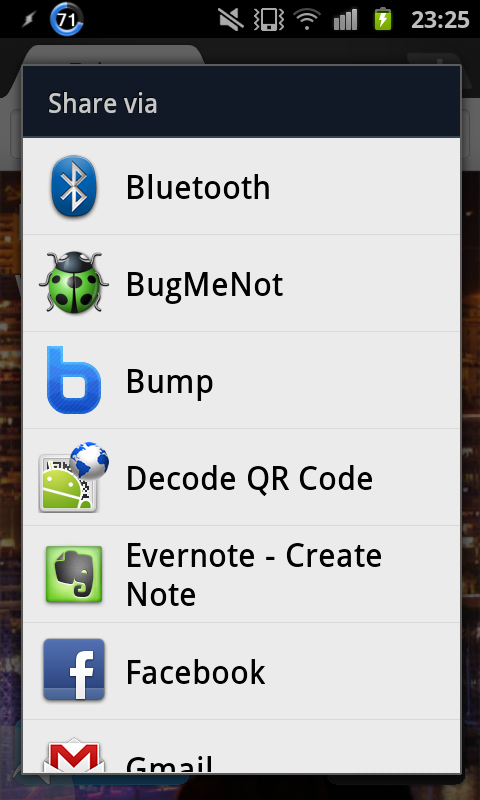 BugMeNot - App on Amazon Appstore