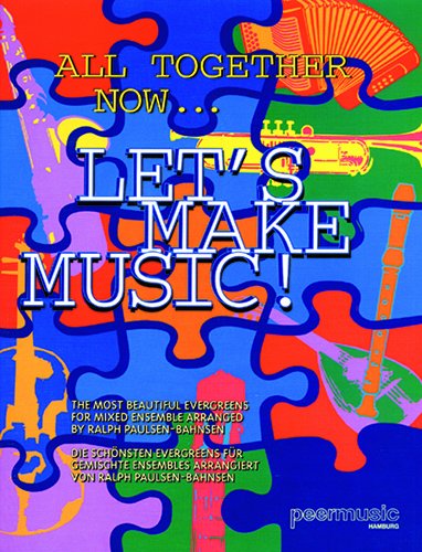 All Together Now Let's Make Music. Keyboard, Klavier, Gitarre ...