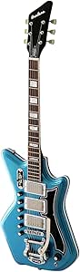 Amazon | Airline '59 Custom 3P DLX エレキギター with Tone Chambered Mahogany ...