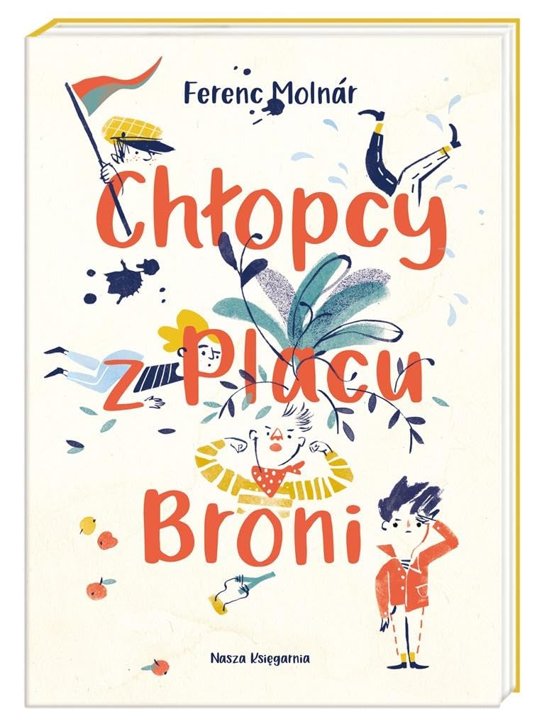 Amazon.com: Chlopcy z Placu Broni: 9788310138088: Books
