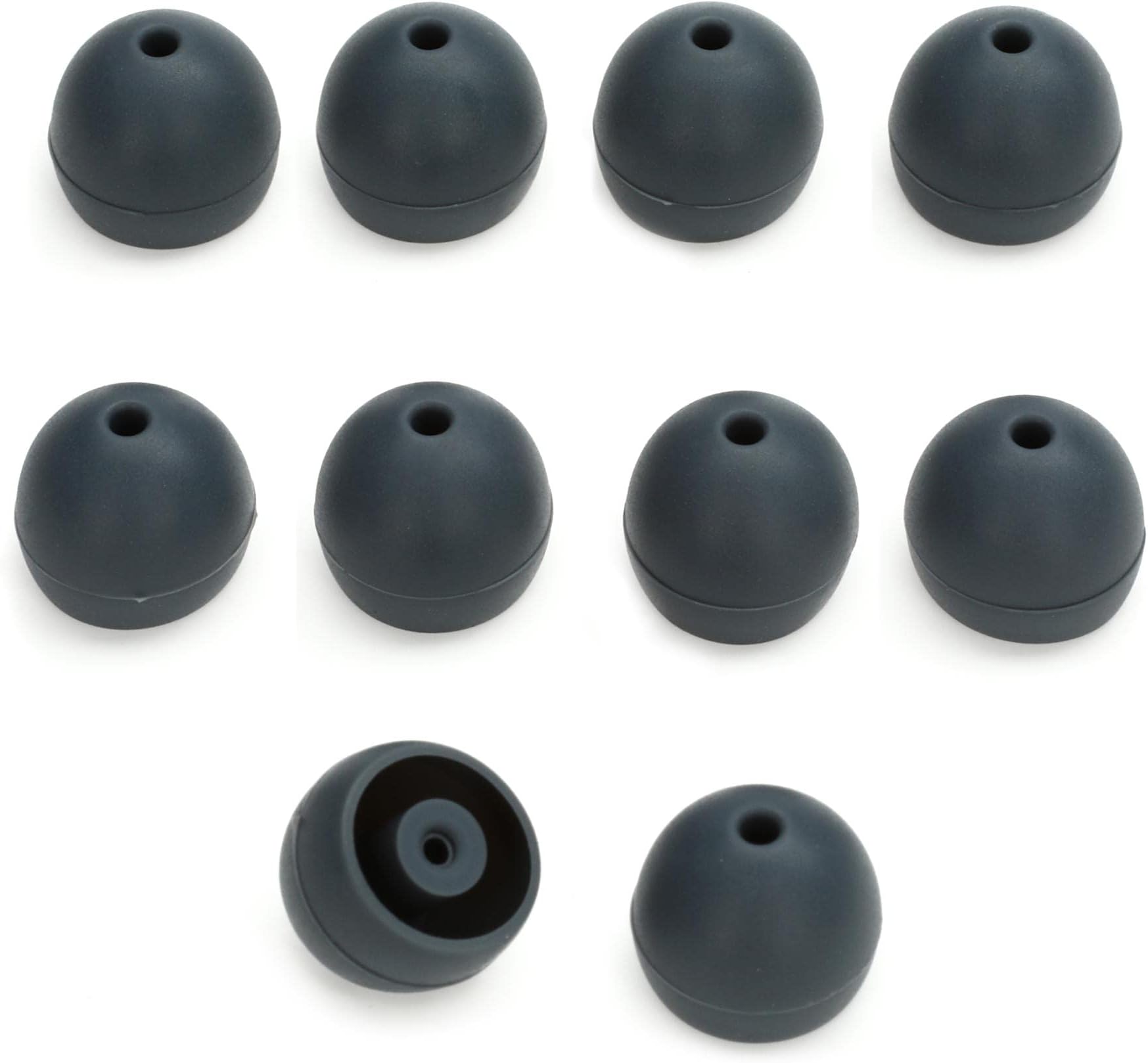 Shure Comply Foam Sleeves 100 Series - Replacement Memory Foam Tips for ...