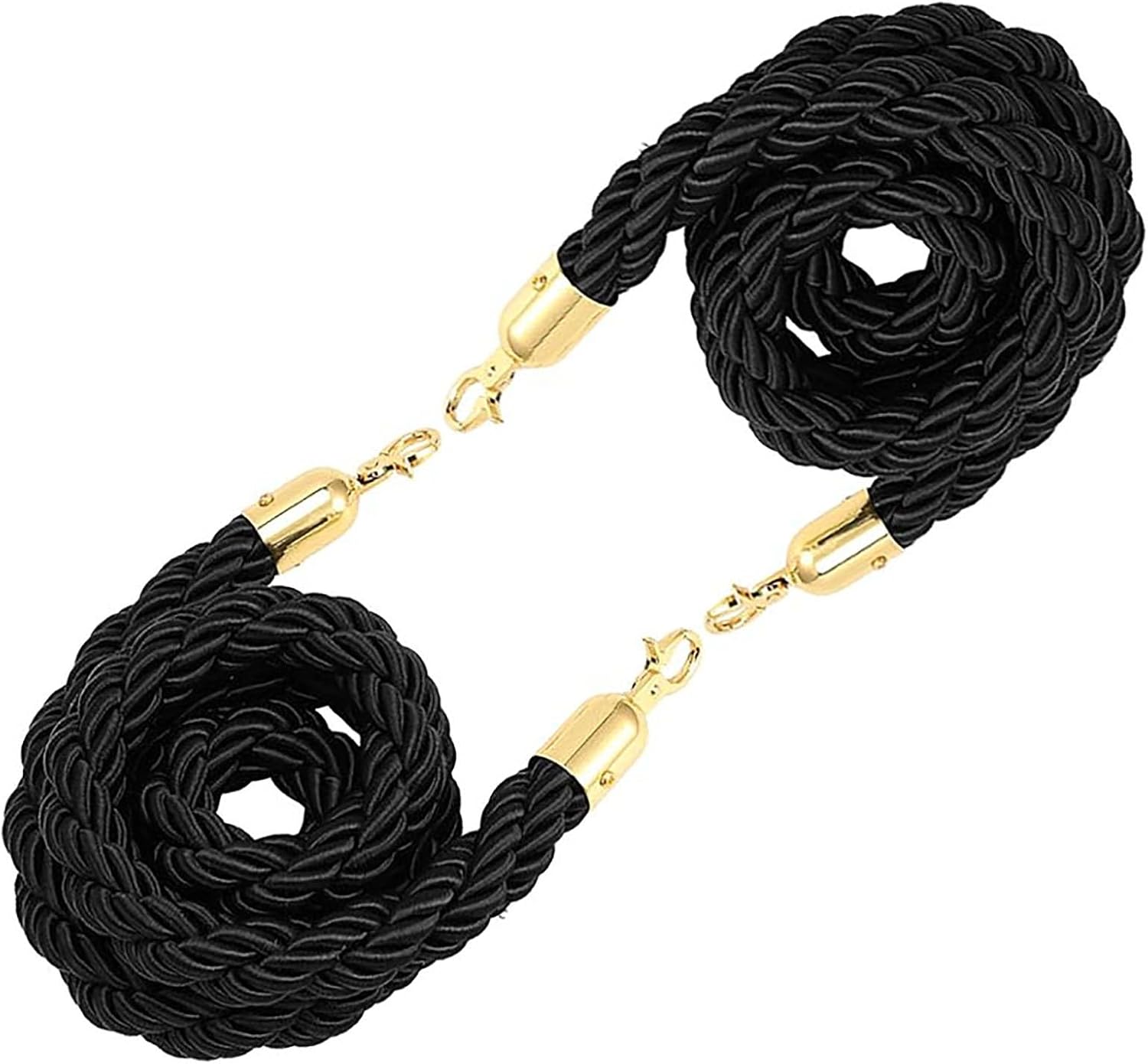 Amazon.com: Oracra Stanchion Rope 2ft 3ft 5ft 6ft 7ft 8ft 9ft 10ft ...