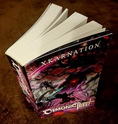 Reborn as a Demonic Tree: An Isekai LitRPG Adventure - Kindle edition by XKarnation. Humor ...