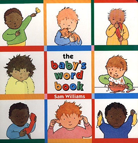 Amazon.com: The Baby's Word Book: 9780688168346: Williams, Sam ...