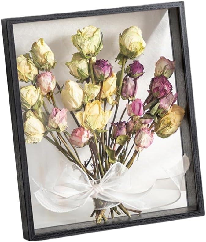 Amazon.com - Shadow Box Frame Display Case,Tabletop Memory Box,Acrylic ...