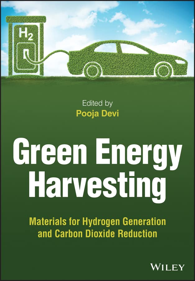 Amazon.com: Green Energy Harvesting: Materials for Hydrogen Generation ...