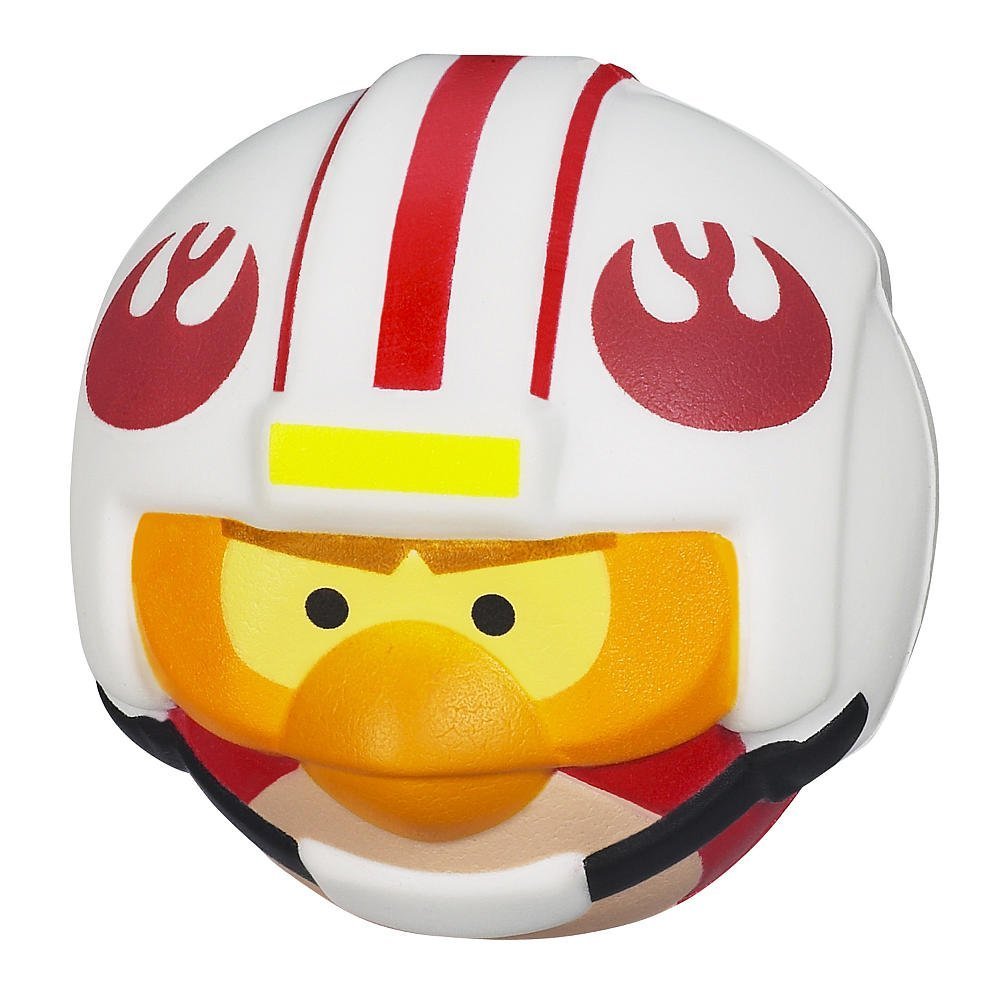 Angry Birds Star Wars Luke Skywalker