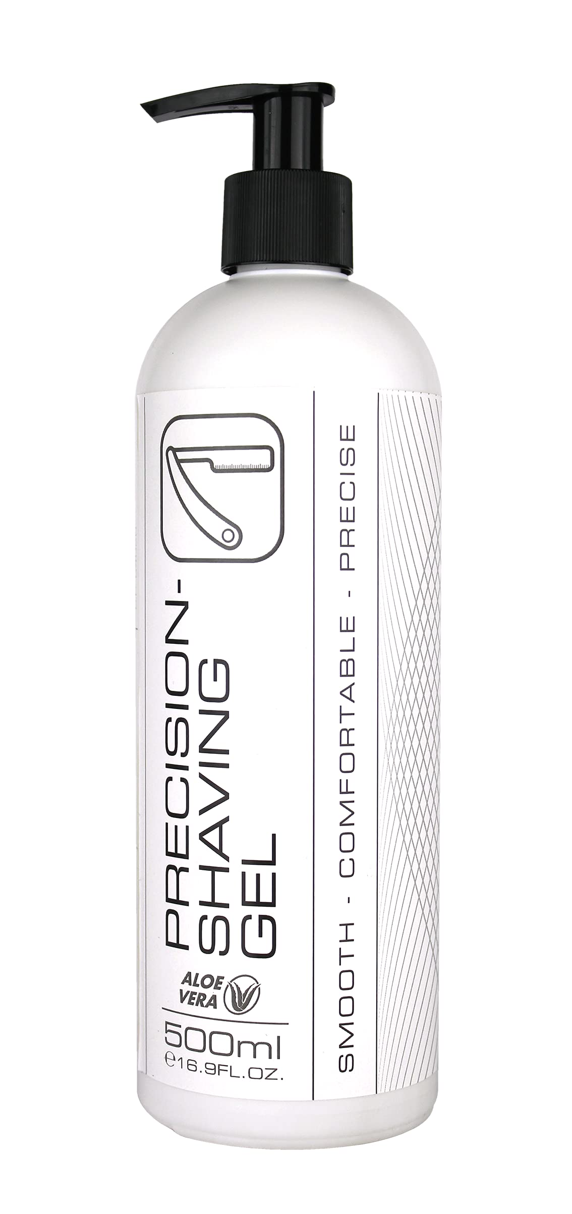 Regrowe | PRECISION-SHAVING GEL | Gel de afeitado con Aloe Vera ...