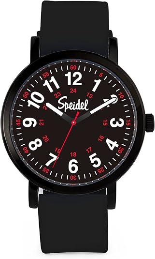 Amazon.com: Speidel Original Scrub Watch™ for Nurses, Medical ...