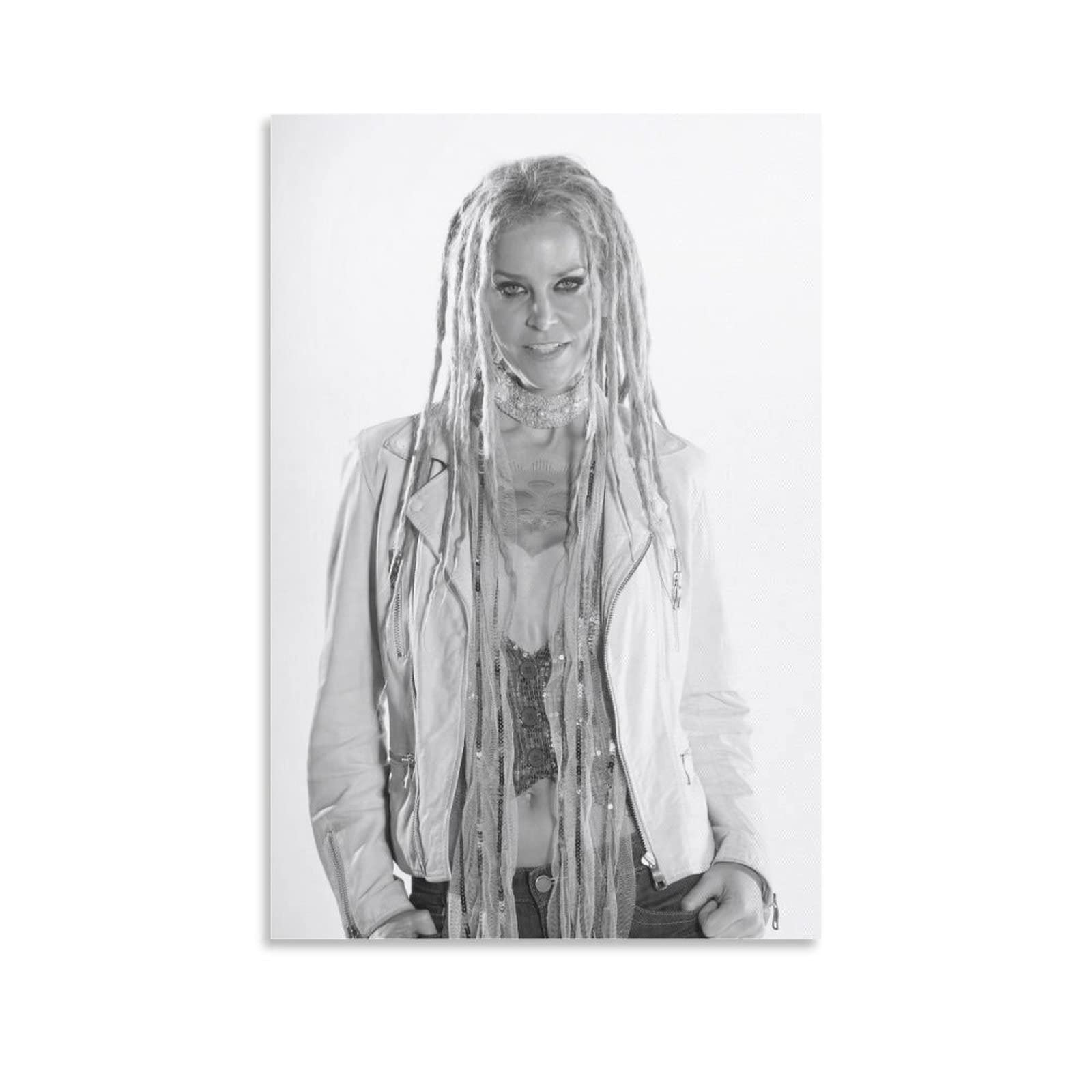 Sheri Moon Zombie Dreads