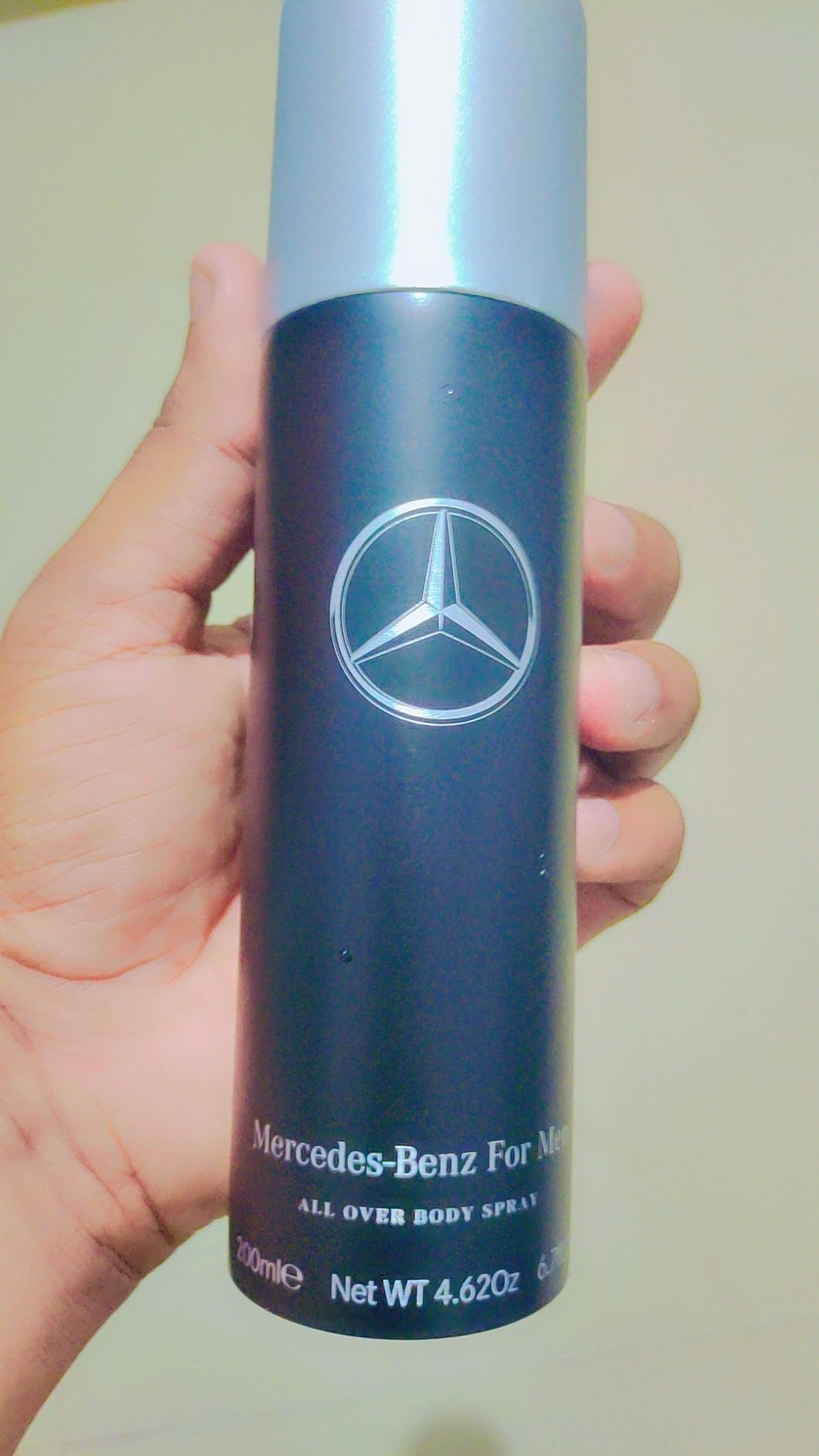Mercedes-Benz For Men Deodorant Spray 200ml : Amazon.in: Beauty