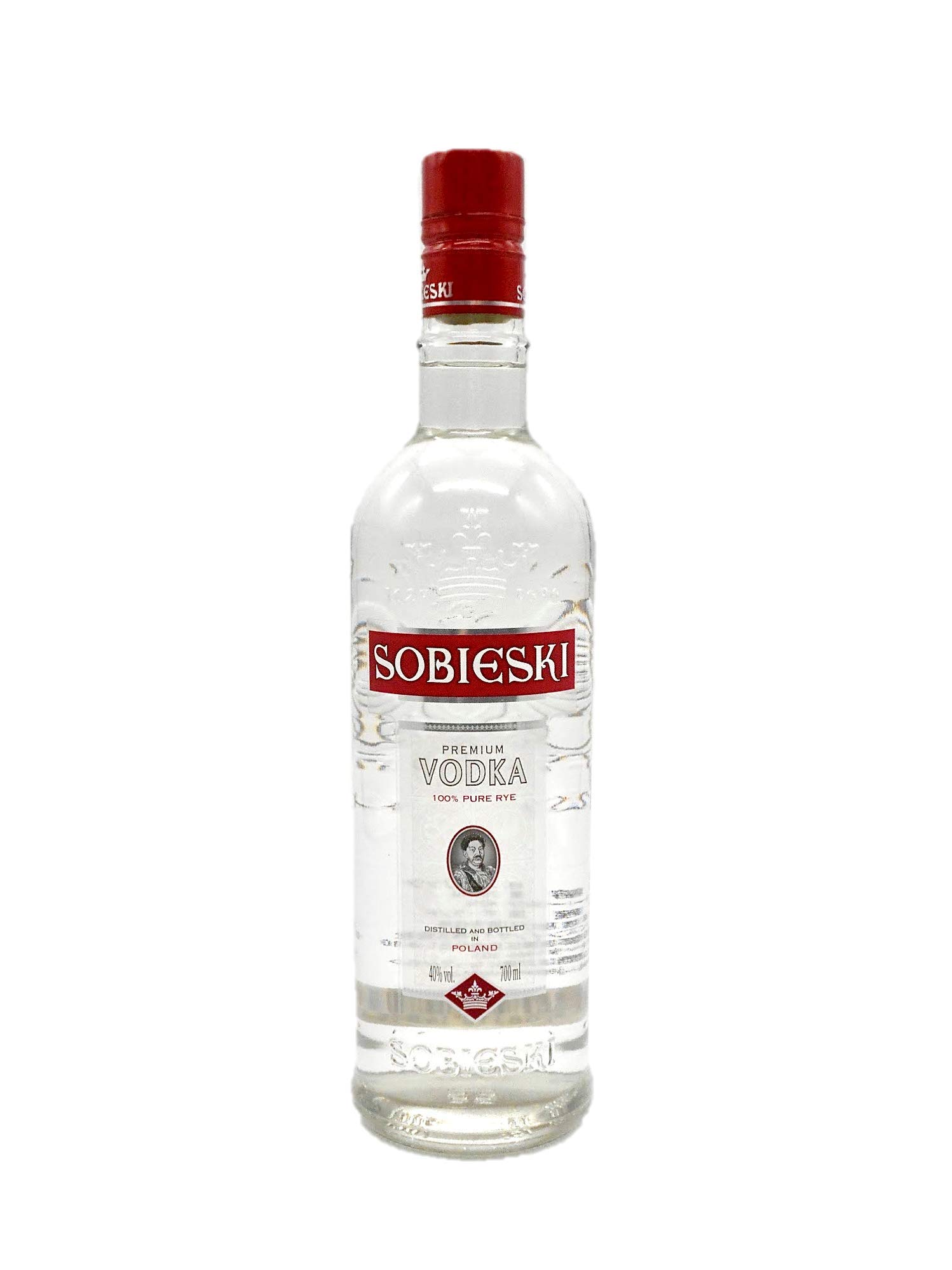 Sobieski Vodka Bruce Willis