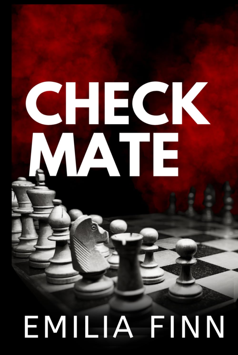 Amazon.com: Checkmate (Checkmate Series): 9781922623775: Finn, Emilia ...