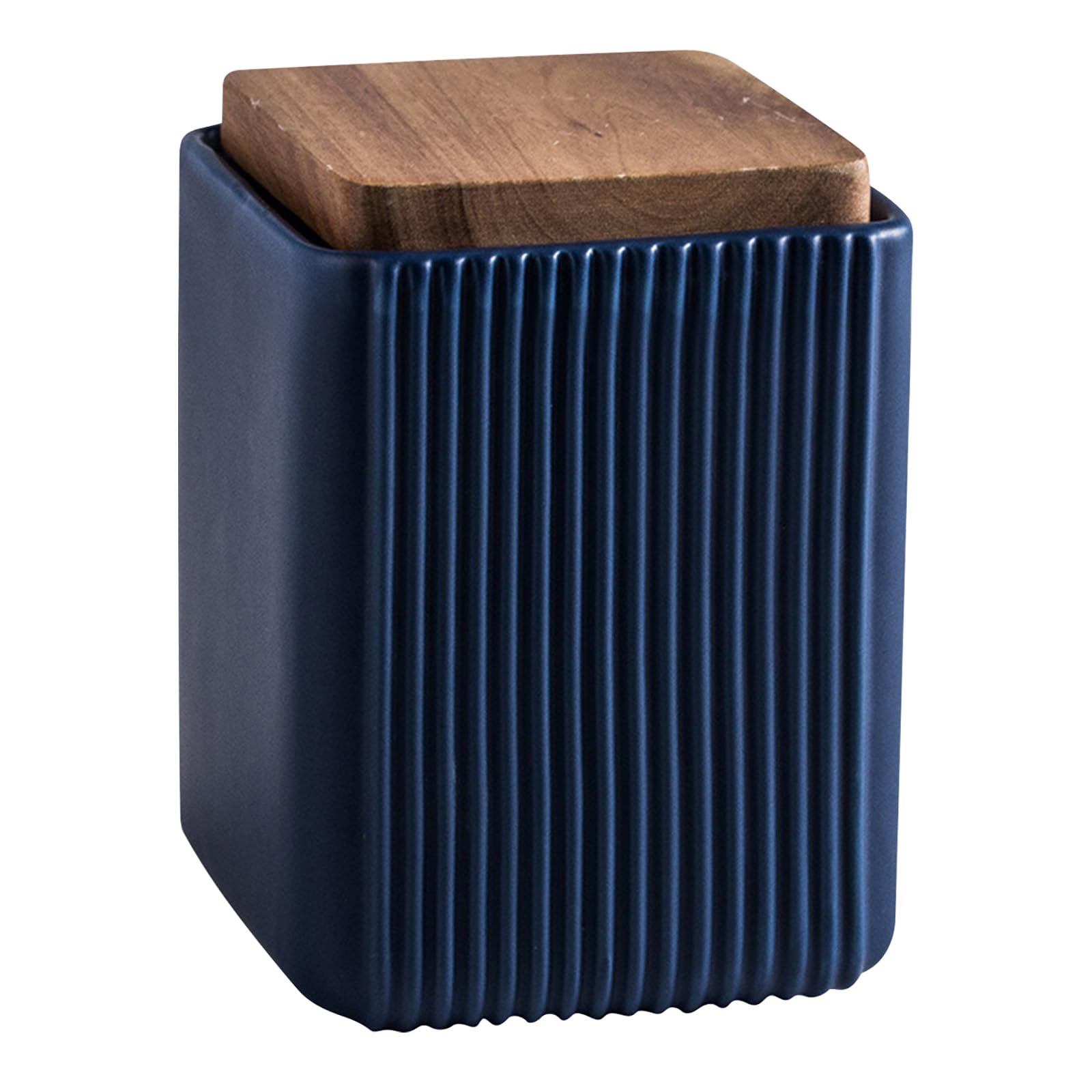 Amazon.com: Jueison Ceramic Storage Jars Modern Elegant Highly Polished ...