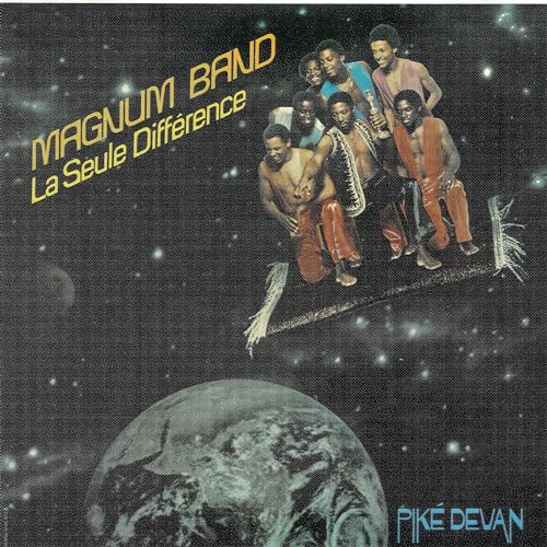 Amazon.com: Piké Devan : Magnum Band: Digital Music