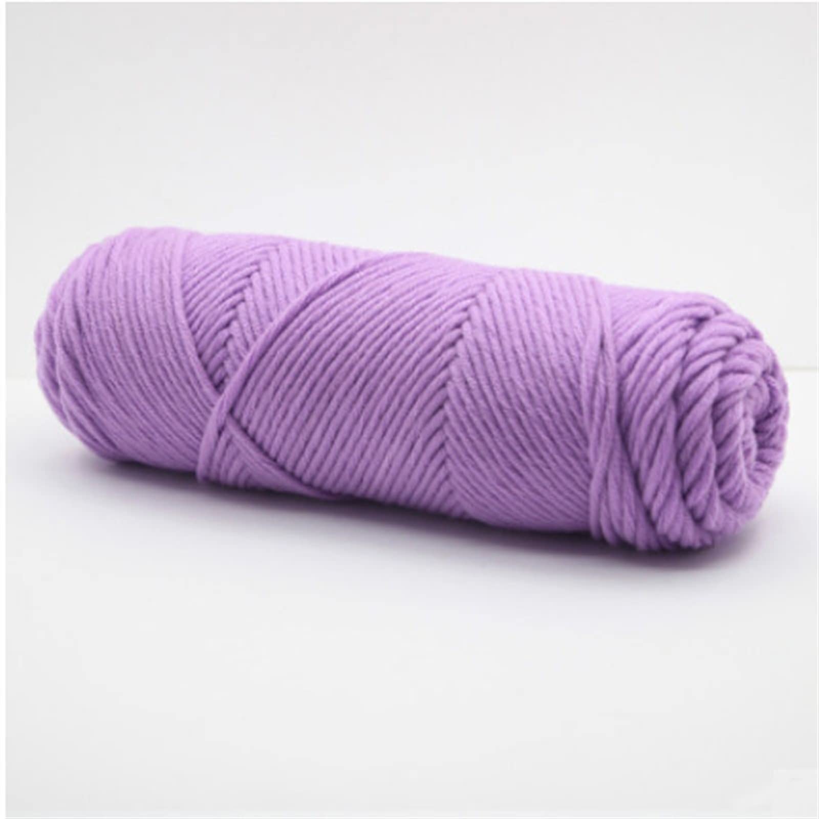 Thick Cotton Yarn