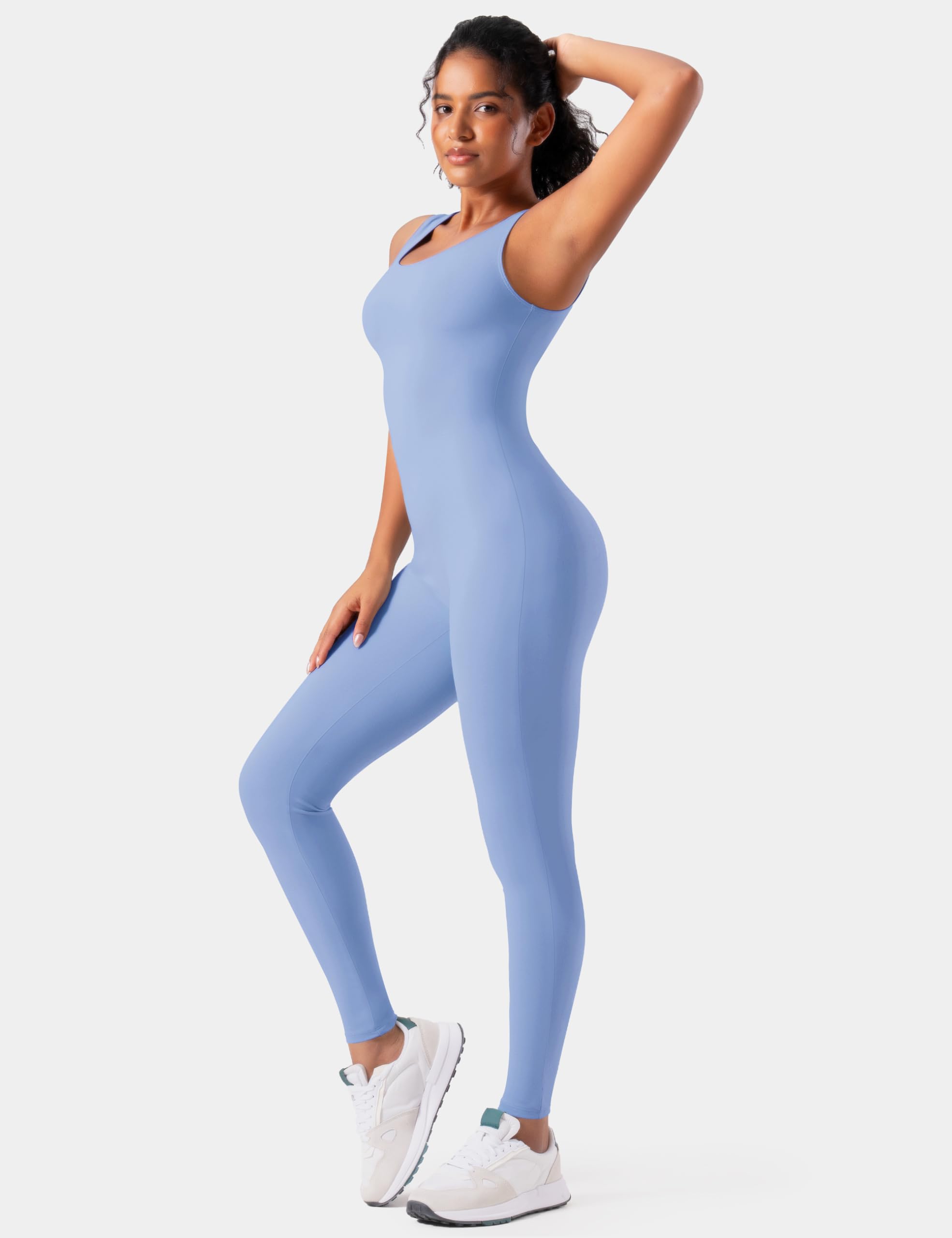 Snapklik.com : Women Rompers Jumpsuits Leotards Bodysuit One Piece Tank ...