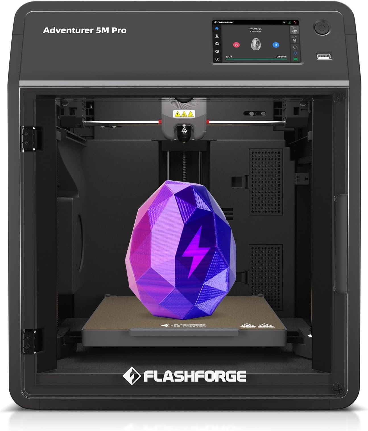 Creality Hi 3D Printer, Multi Color Printing (Need CFS), Max 500mm/s ...