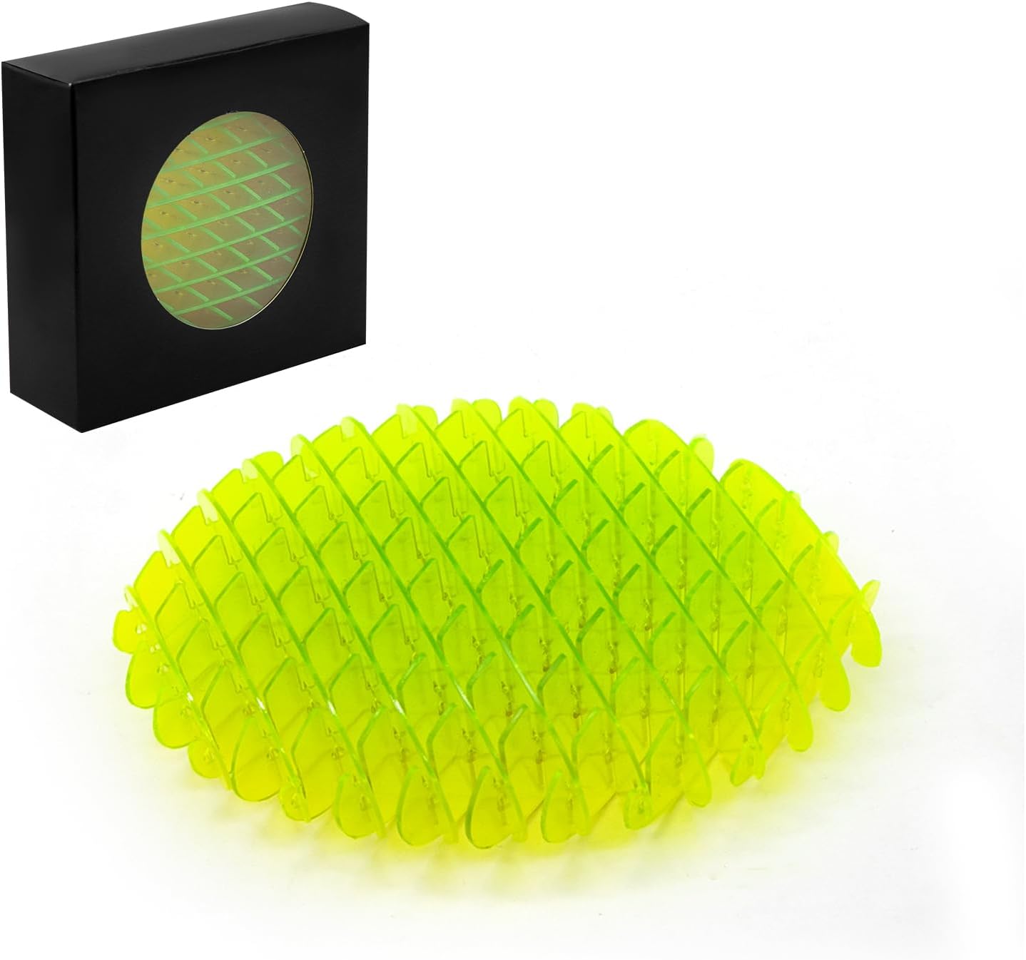 Amazon.com: Modeliex Fidget Worm Toys, Expandable Ball, Pop Worms ...