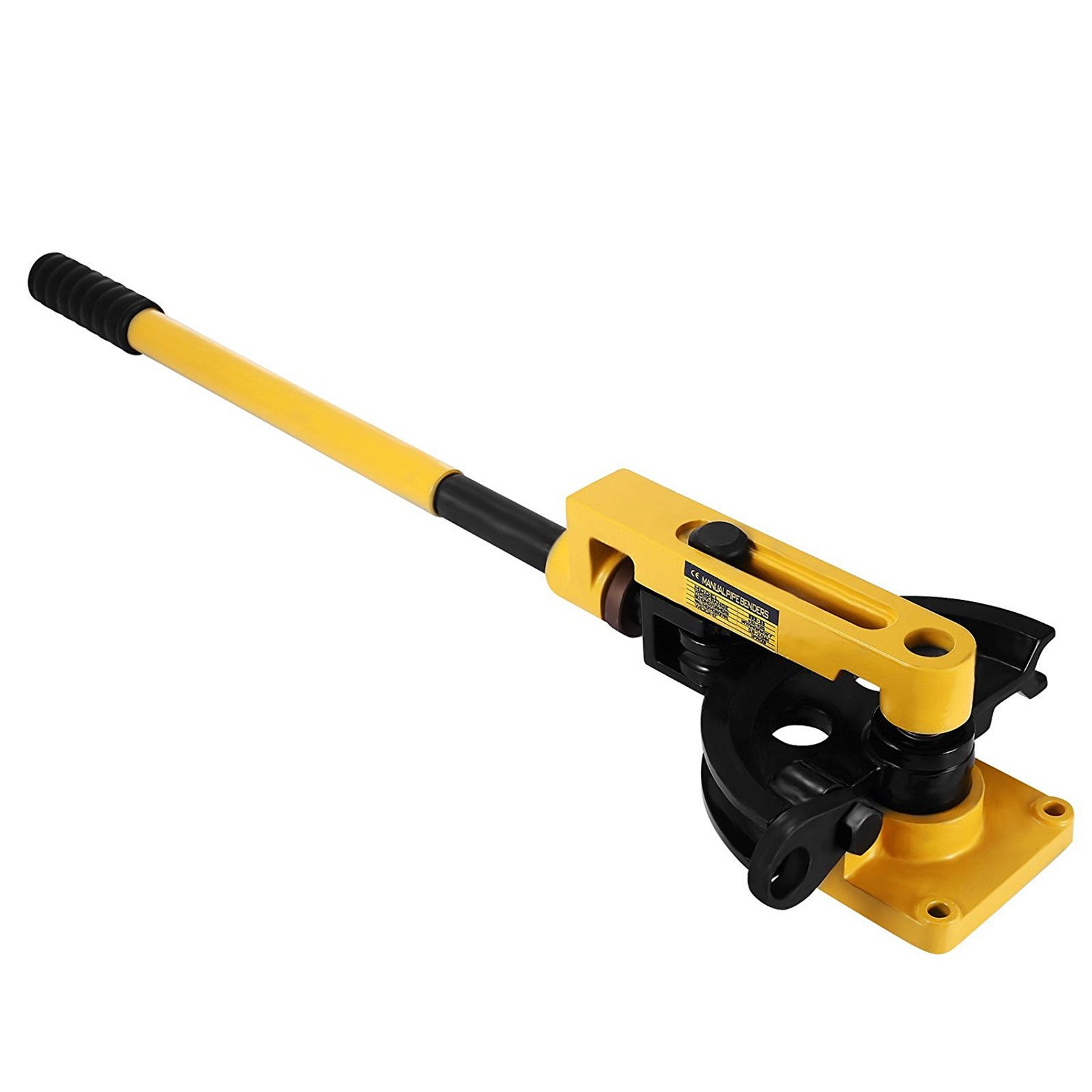 Buy SHZOND Manual Pipe Tube Bender Set 3 8 Inch To 1 Inch 7 Bending