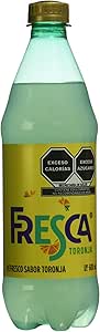 FRESCA, Toronja, 600 ml : Amazon.com.mx: Alimentos y Bebidas