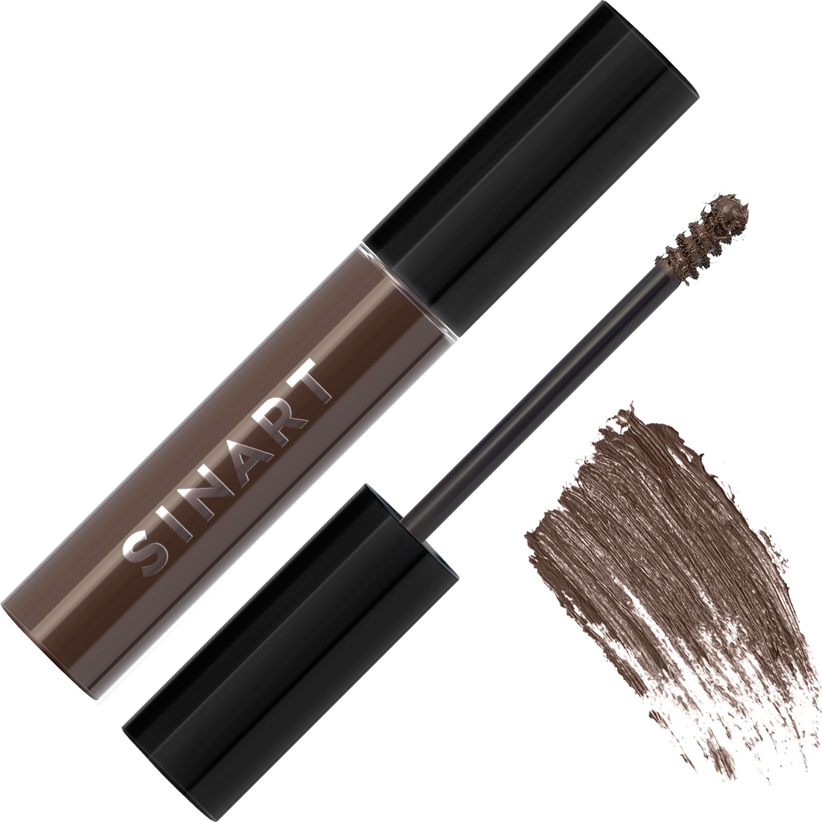 Amazon.com : SINART Eyebrow Tinted Gel, Extra Long-lasting Brows MakeUp ...