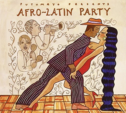 Afro-Latin Party by Putumayo Presents - Amazon.com Music