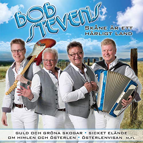 Amazon.co.jp: Skåne är ett härligt land : Bob Stevens: デジタルミュージック