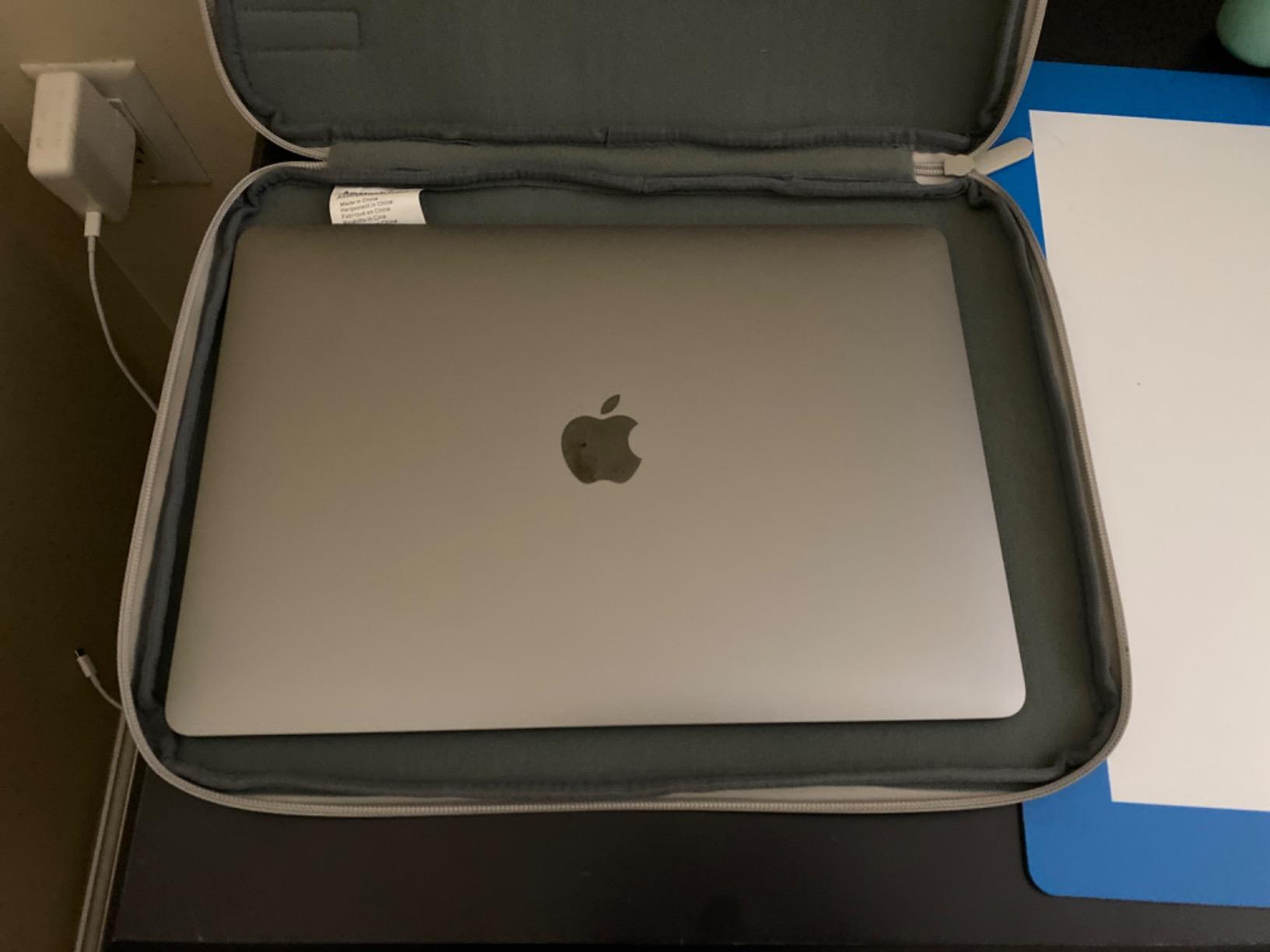 Amazon.com: Amazon Basics 11.6" Professional Laptop Case Sleeve Bag ...