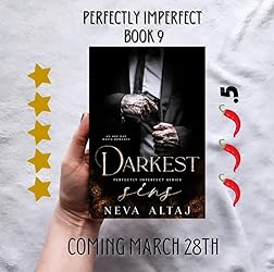 Amazon.com: Darkest Sins: An Age Gap Mafia Romance (Perfectly Imperfect Book 9) eBook : Altaj ...