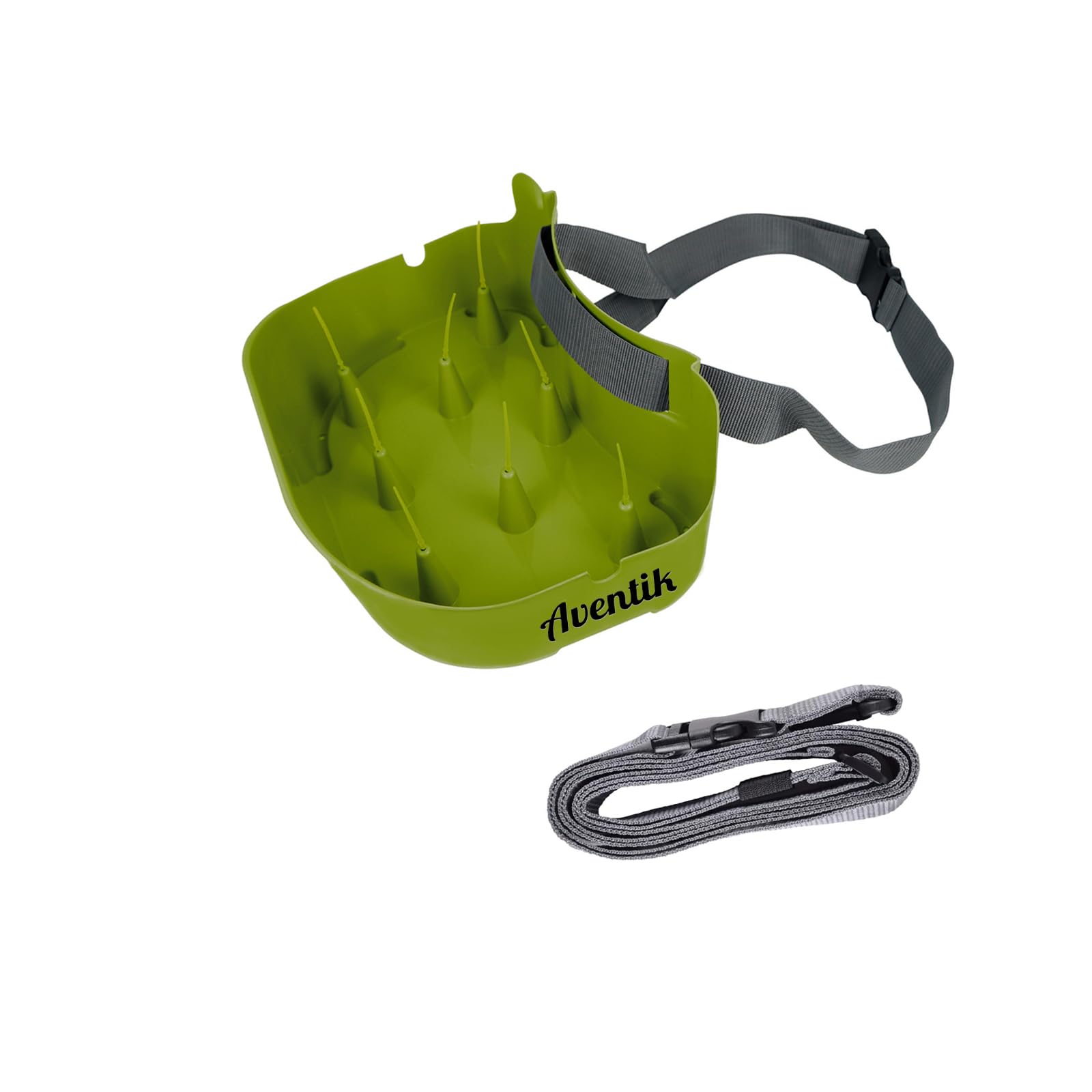 Snapklik.com : AVENTIK EUPHENG Fly Line Basket Authentic Danish Fisker ...