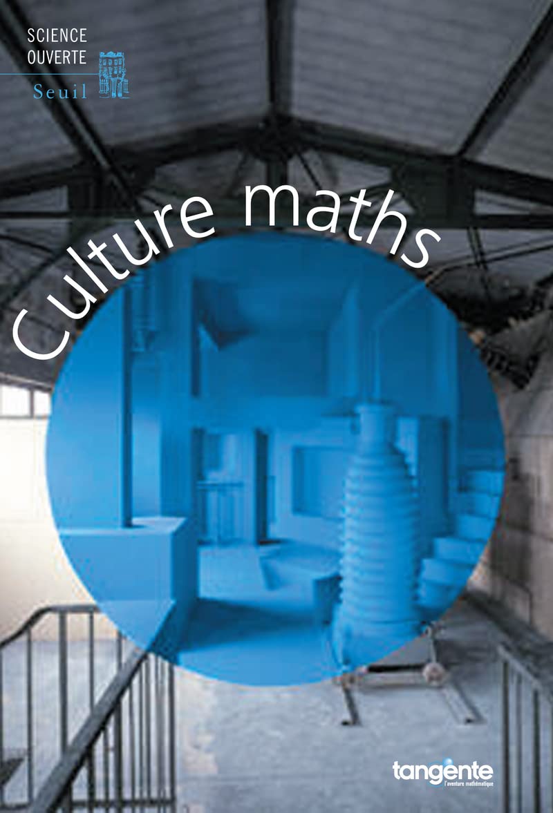 Culture Maths: Collectif: 9782020971928: Amazon.com: Books