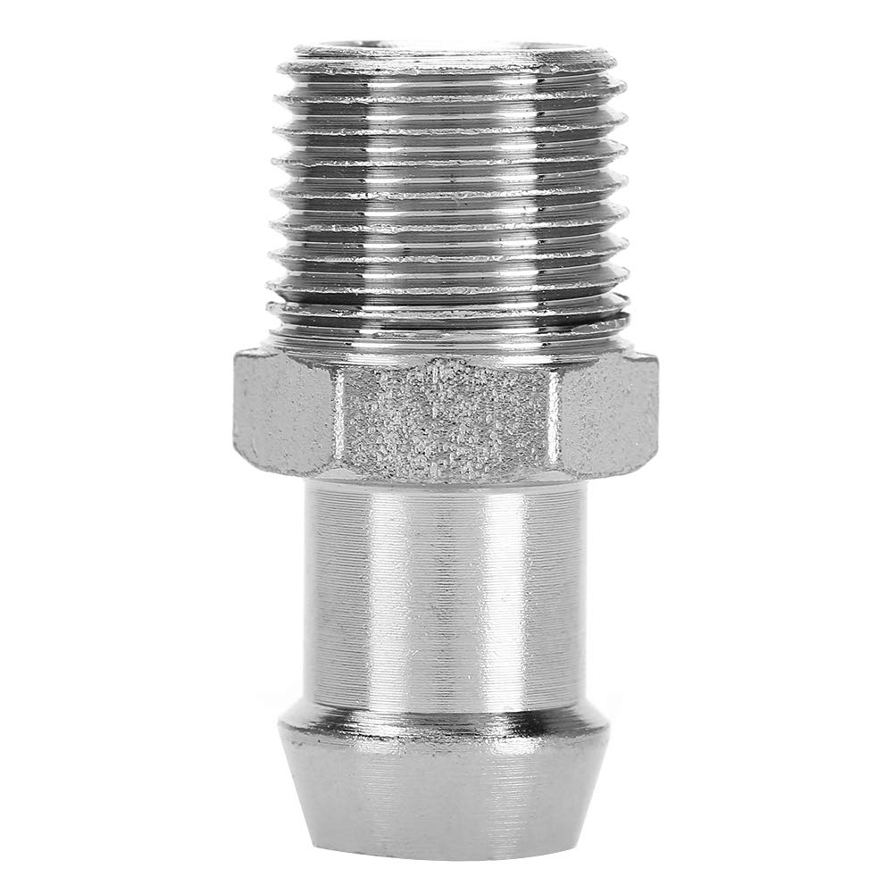 Buy Compression Tube Fitting Intake Manifold Heater Hose 1 2 NPT 5 8