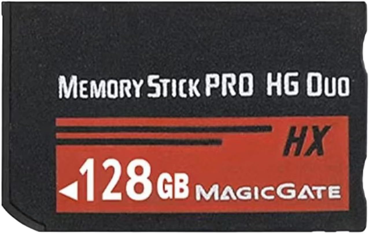 Amazon.com: MS128GB Memory Stick Pro-HG Duo (HX) for PSP Accessories ...