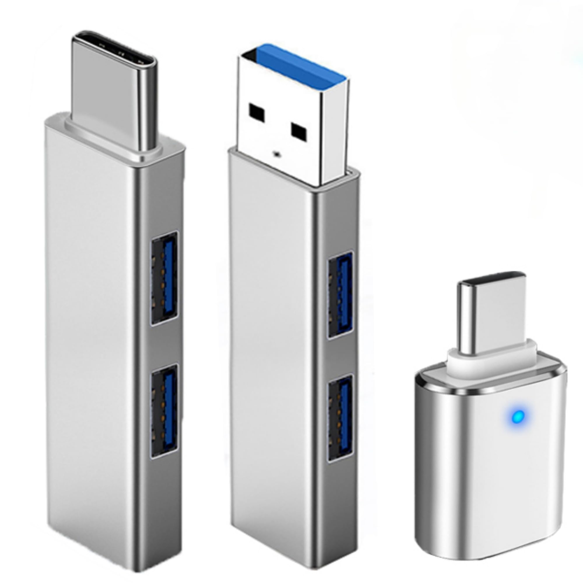 Amazon.com: USB C Adapter (3pcs) : Electronics