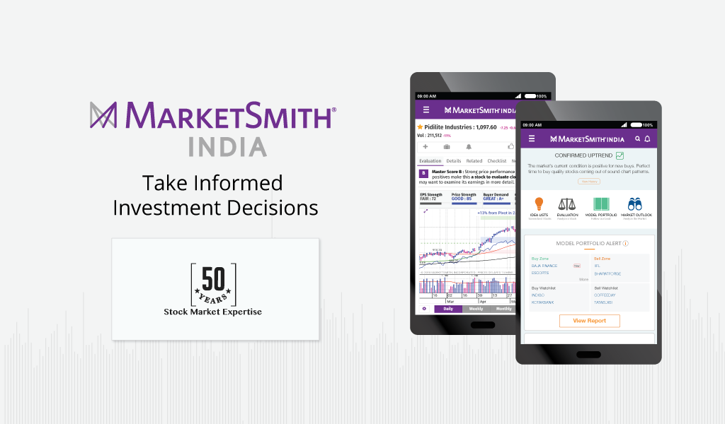MarketSmith India - App on Amazon Appstore