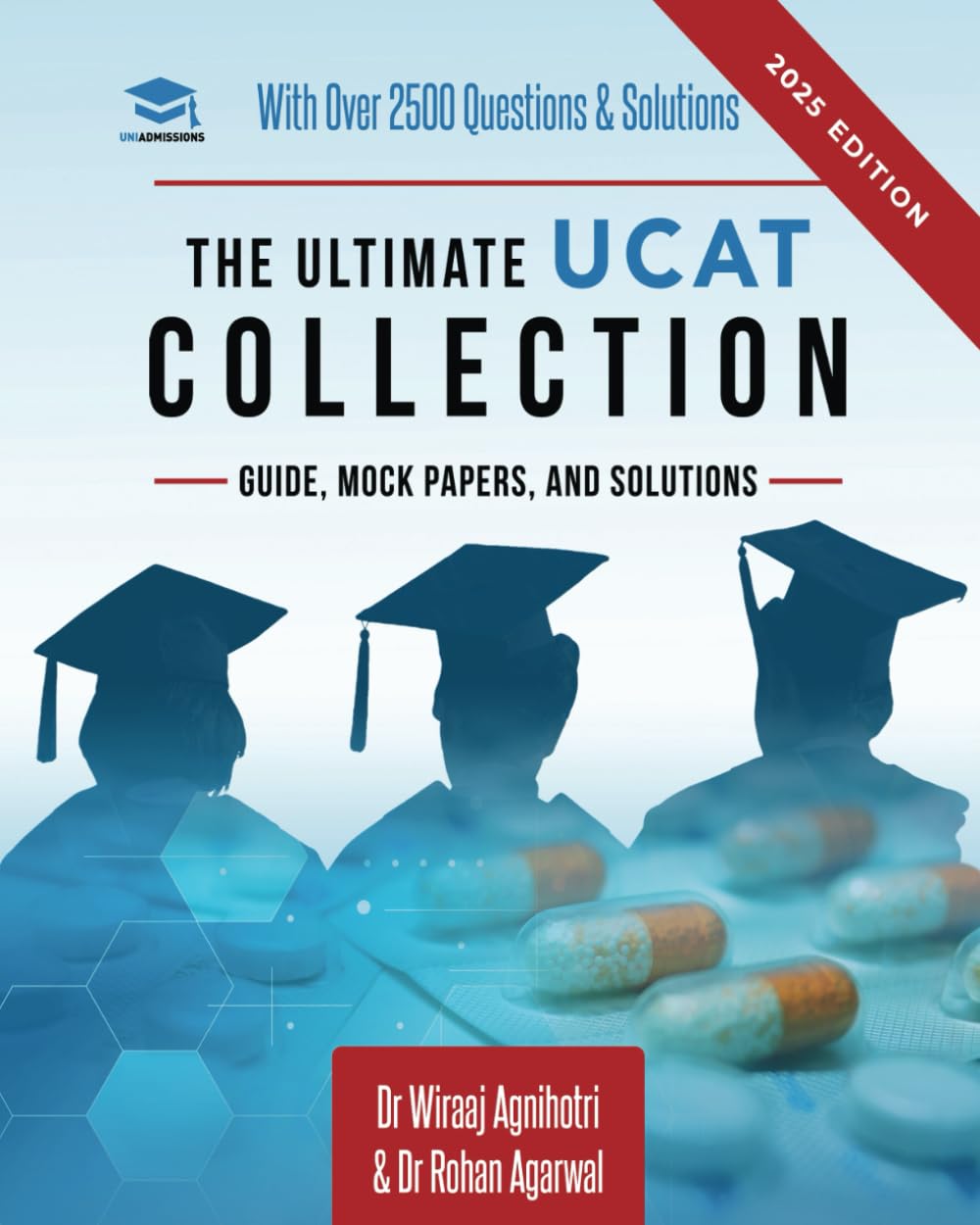 The Ultimate UCAT Collection: New Edition with over 2500 questions and ...