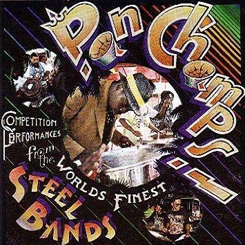 Various Artists - Pan Champs, Vol. 3 - Amazon.com Music
