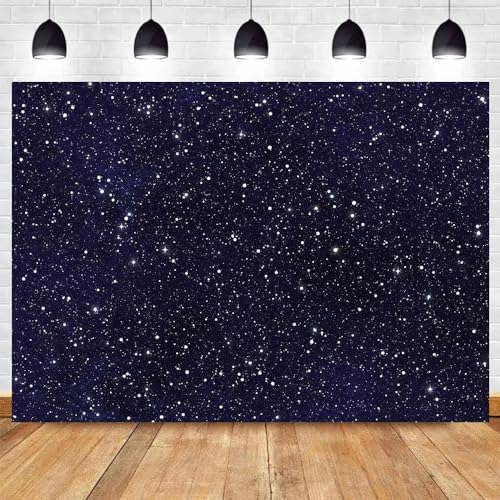 Amazon.com : DOTOOMA 7X5FT Universe Galactic System Space Starry Sky ...