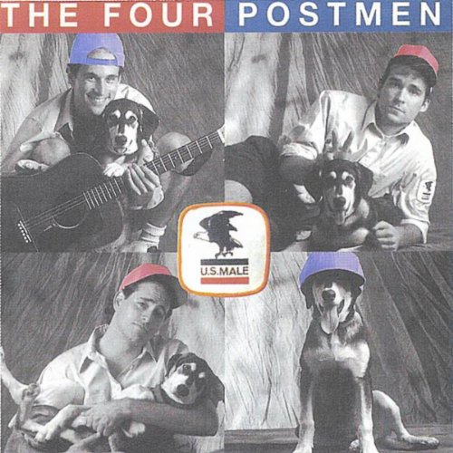 Play U.S. Male by The Four Postmen on Amazon Music