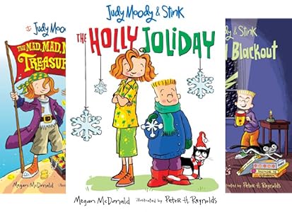 Judy Moody and Stink: The Big Bad Blackout - Kindle edition by McDonald ...