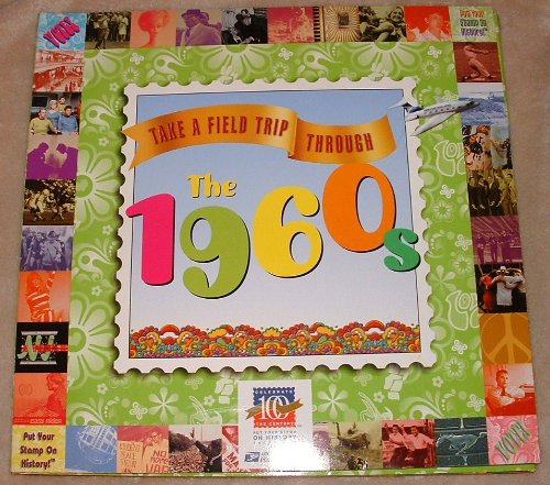 Take a Field Trip through the 1960s: U.S. Postal Service: Amazon.com: Books