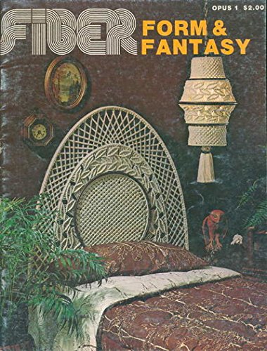 Fiber Form & Fantasy Opus 1 - Macrame Designs: Pat Rollins: Amazon.com ...